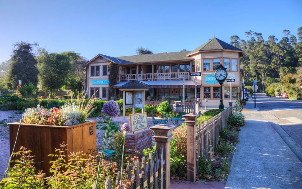 Solo Travel in Cambria • Visit Cambria | CA