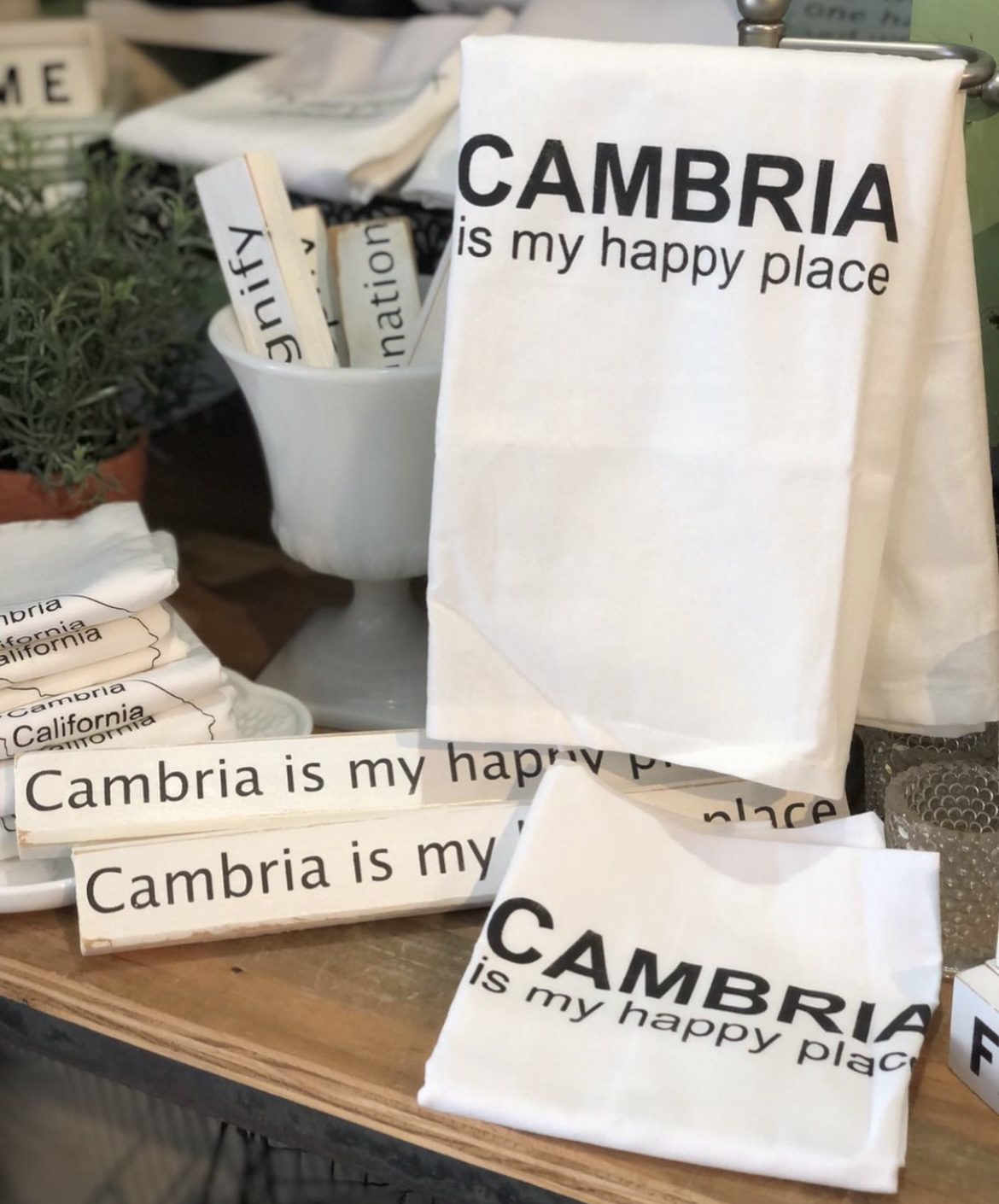 The Ultimate Cambria Gift Guide • Visit Cambria | CA