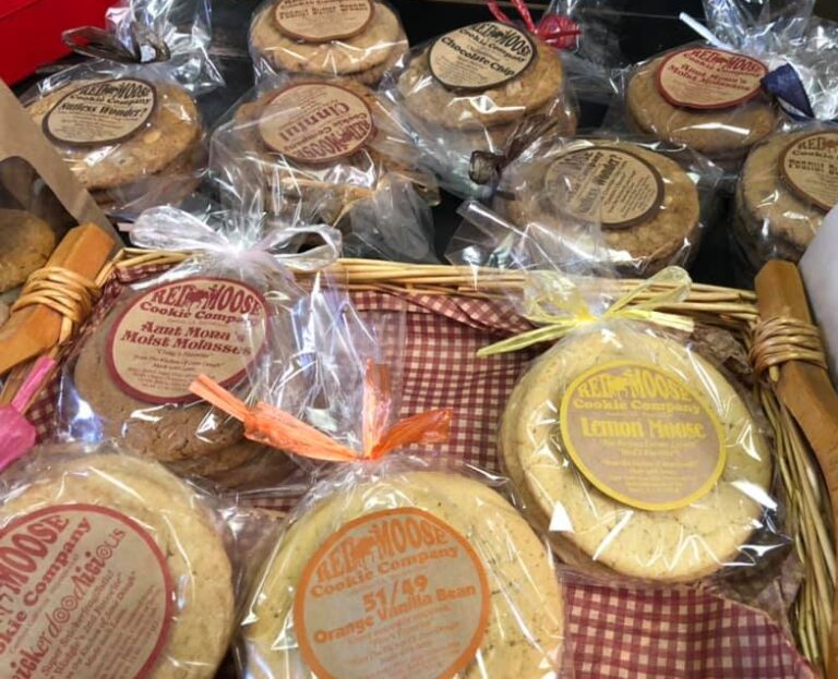 Red Moose Cookie Company • Visit Cambria | CA