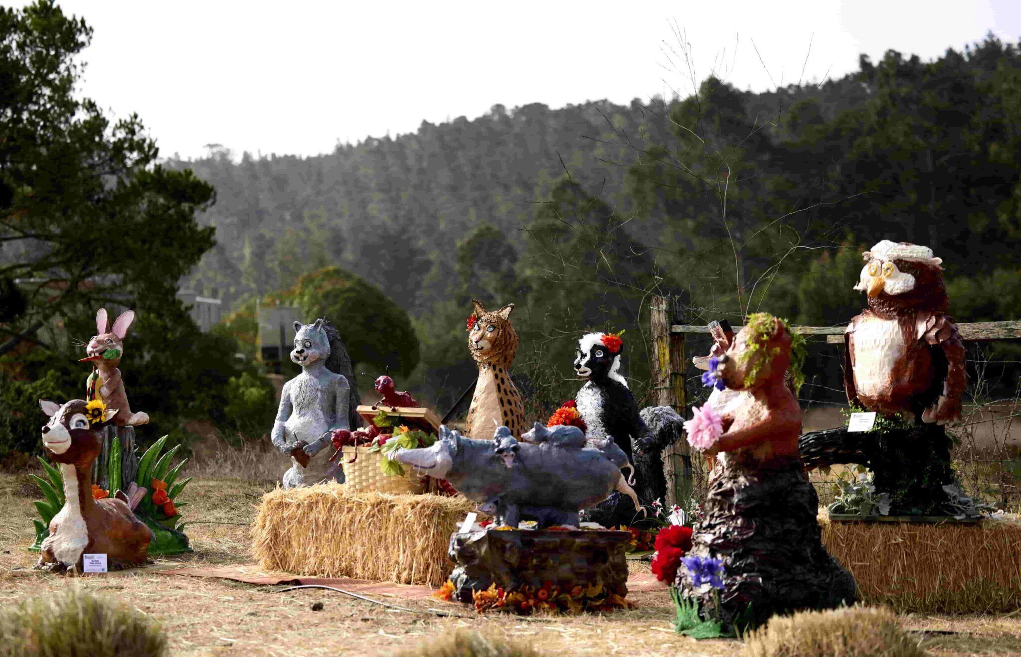 Guide to Scarecrow Festival 2026 • Visit Cambria | CA