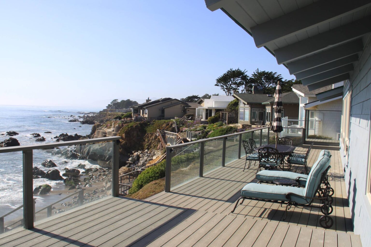 Sandy Beach • Visit Cambria | CA