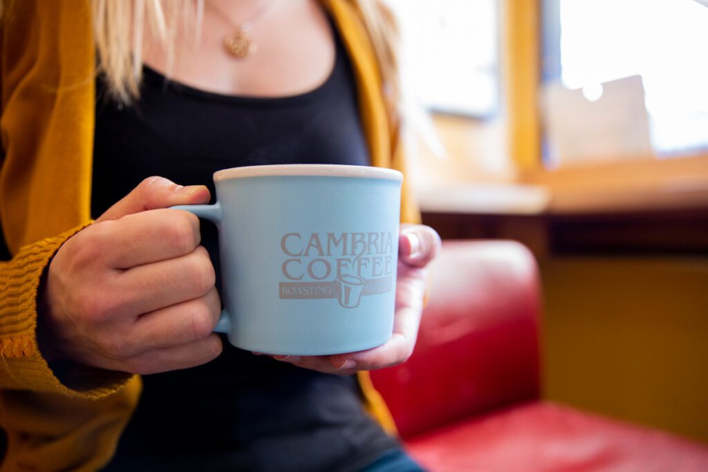 The Best Cups of Coffee in Cambria • Visit Cambria | CA