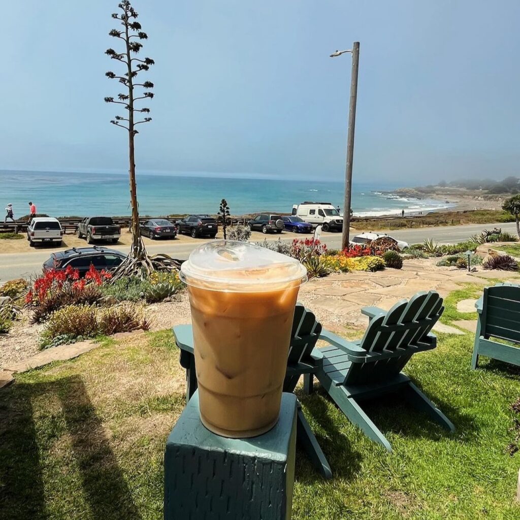 The Best Cups of Coffee in Cambria • Visit Cambria | CA