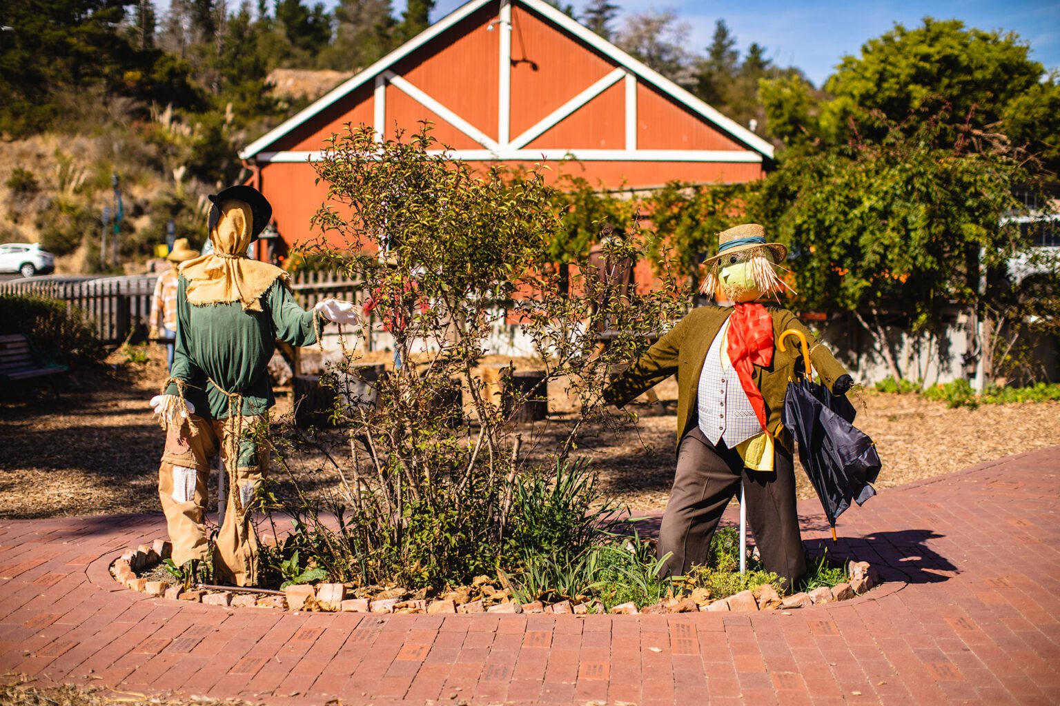 Guide to Scarecrow Festival 2025 • Visit Cambria | CA